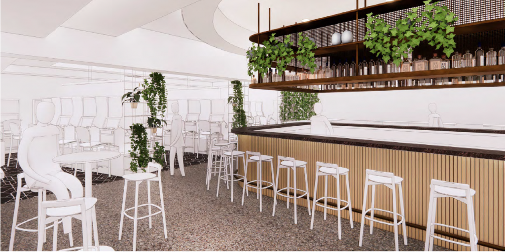 Concept Images Of The Renovation to Castlereagh Club - Boonoona Ski Lodge